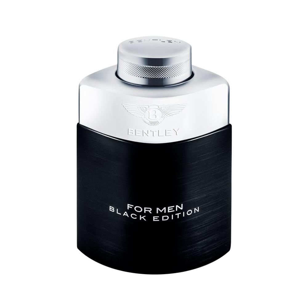مشخصات و خرید ادو پرفیوم مردانه Bentley For Men Black Edition بنتلی بلک